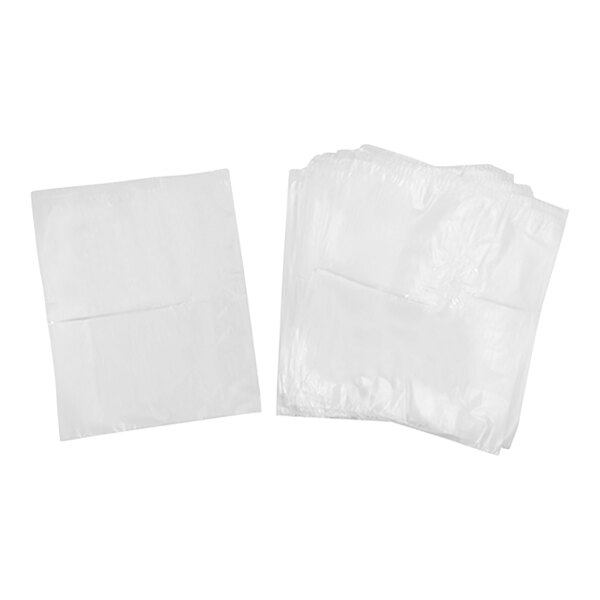 Hospeco Scensibles 9 1/2" x 3 1/2" x 12" Small Scented Sanitary Napkin ...