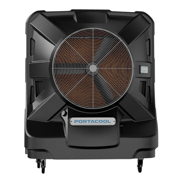 Portacool Apex 4000 Portable Wi-Fi Enabled Variable Speed Evaporative ...