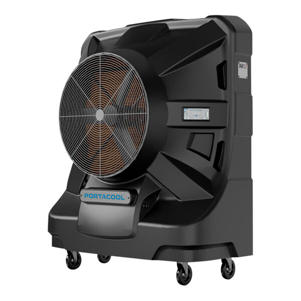 Portacool Apex 4000 Portable Wi-Fi Enabled Variable Speed Evaporative ...