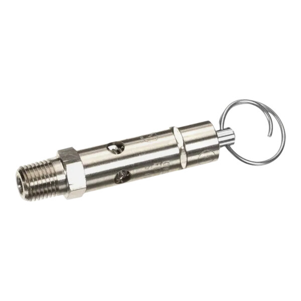 Bunn 46008.0000 Valve, Safety 40 Psi Nkl Plt