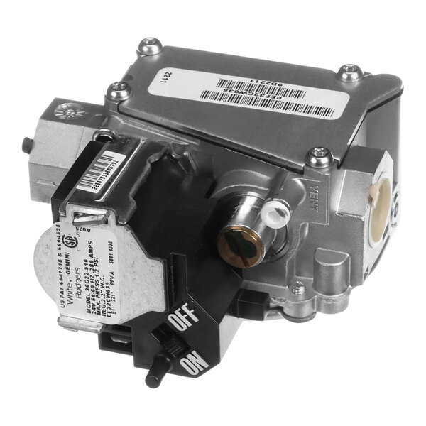 Carrier EF32CW035 24V 3.2"Wc Nat 1/2" Gas Valve