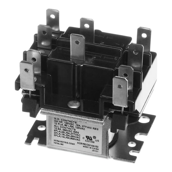 Carrier P283-0340 24V Coil 2Pole Fan Relays