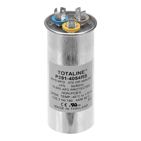 Carrier P291-4054RS Capacitor