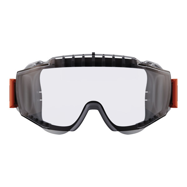 Ergodyne Skullerz MODI Over-The-Glasses Anti-Scratch Anti-Fog Safety ...