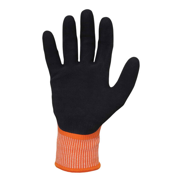 Ergodyne ProFlex 7551 Orange Waterproof Cut-Resistant HPPE Winter Work ...