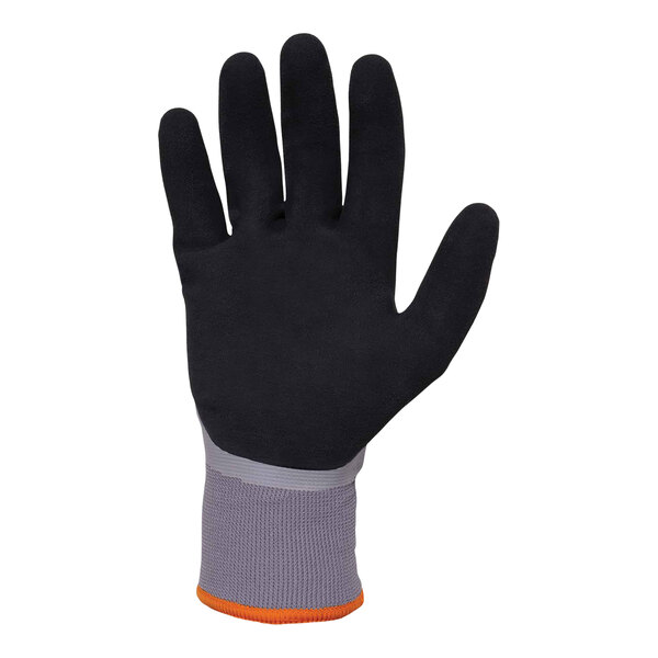 Ergodyne ProFlex 821 Black Polyester Mesh Smooth Surface Handling Work ...