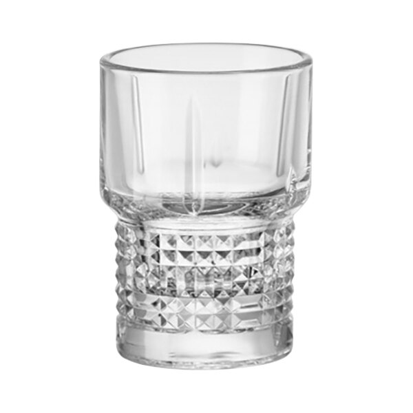 Bormioli Rocco Novecento from Steelite International 2.5 oz. Shot Glass ...