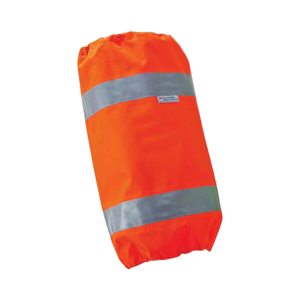 Ergodyne GloWear 8008 Class E Hi-Vis Orange Leg Gaiters with Reflective ...