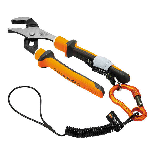 Ergodyne Squids 3186 15 lb. Iron and Steel Workers Tool Tethering Kit ...