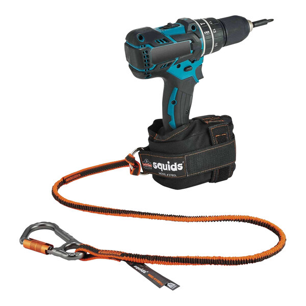 Ergodyne Squids 3186 15 lb. Iron and Steel Workers Tool Tethering Kit ...