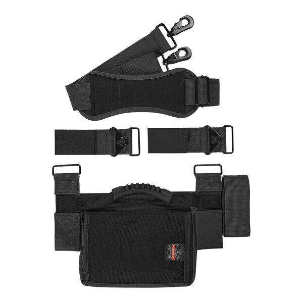 Ergodyne Arsenal 5300 Ladder Shoulder Lifting Strap and Carrying Handle ...