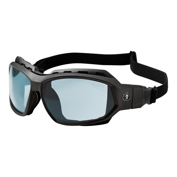 Ergodyne Skullerz LOKI Anti-Scratch Anti-Fog Convertible Safety ...