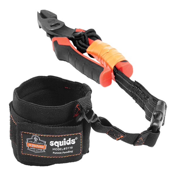 Ergodyne Squids 3192 3 lb. Wrist Lanyard Tool Tethering Kit 19662