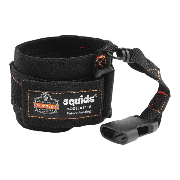 Ergodyne Squids 3192 3 lb. Wrist Lanyard Tool Tethering Kit 19662