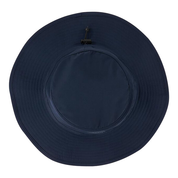 Ergodyne Chill-Its 8939 Navy Evaporative Cooling Bucket Hat 12665