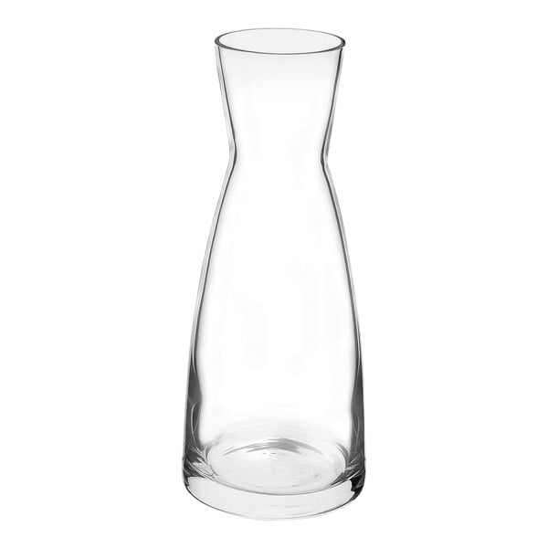 Bormioli Rocco Ypsilon from Steelite International 9.5 oz. Glass Carafe ...