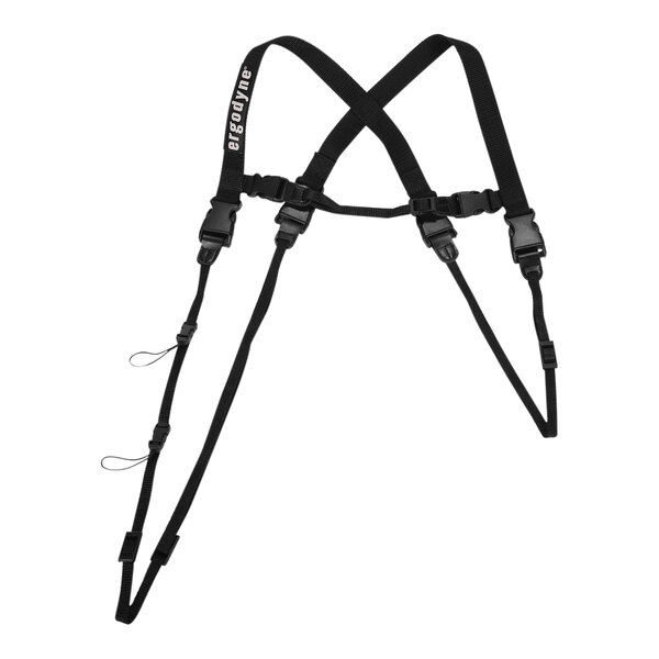 Ergodyne Squids 3132 Black Barcode Scanner / Mobile Computer Harness ...