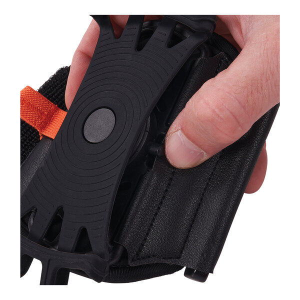 Ergodyne Squids 5545 Black Arm and Wrist Scanner Mount 19144 - Medium