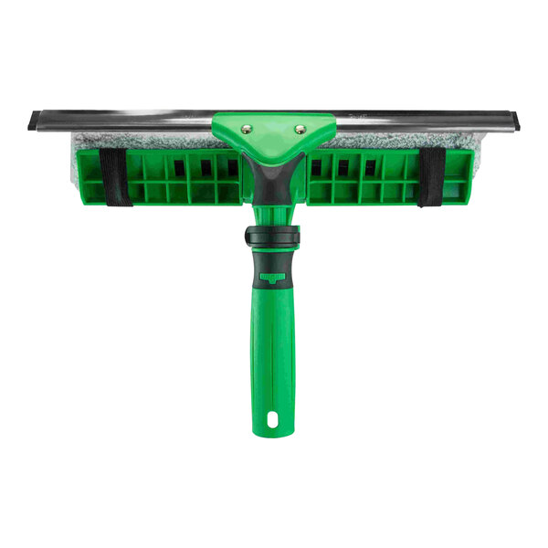 Unger VisaVersa Pro VV450 18" 2-in-1 Microfiber Window Washer with ...
