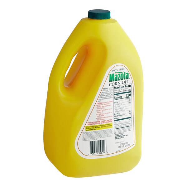 Mazola Corn Oil 1 Gallon