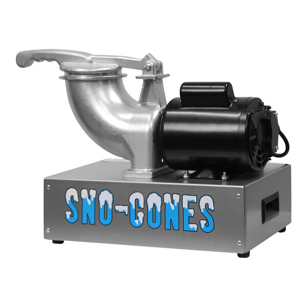 Paragon 6133520 Ice Blast Snow Cone Machine