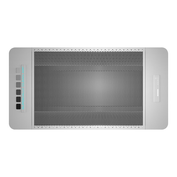 Ideal Warehouse Cobalt 60-8501 25" x 49" Ceiling-Mounted Air Purifier ...