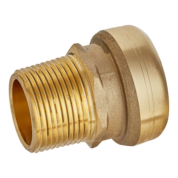 SharkBite™ UIP140 1" PVC x 1" MNPT Brass Push-To-Connect PVC Male Adapter