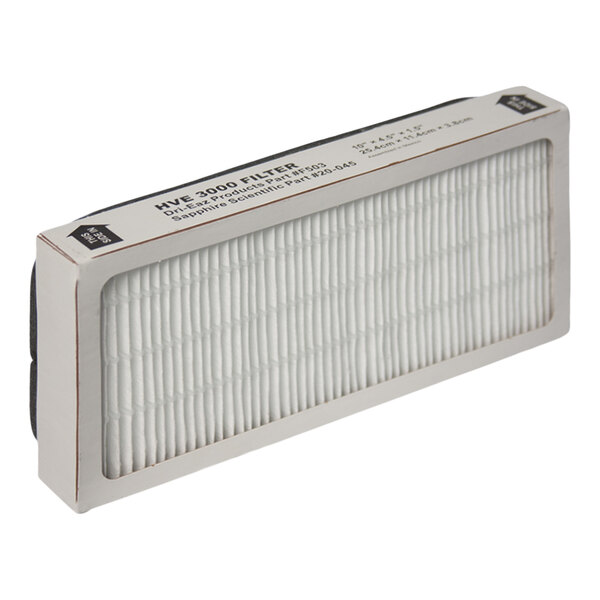 Dri-Eaz 105626 HEPA Air Filter for 107977 - 4/Pack