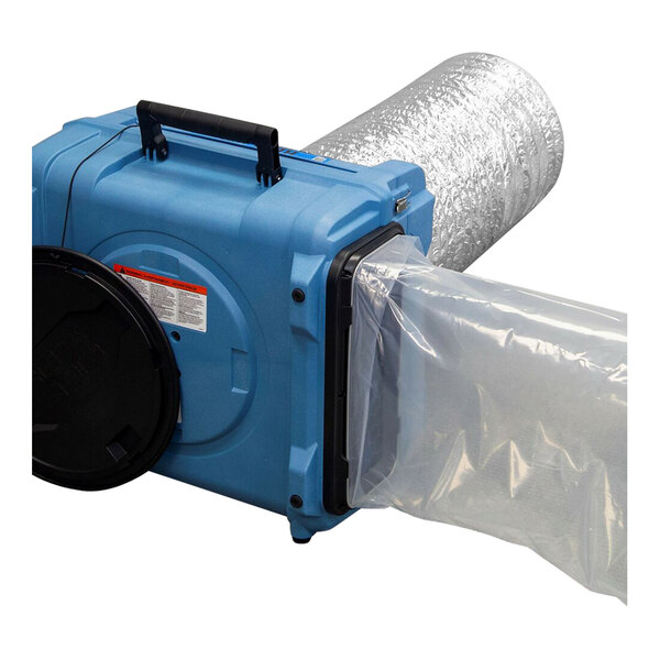 Dri-Eaz 126541 22" x 250' 4 Mil Polyethylene Layflat Ducting Roll