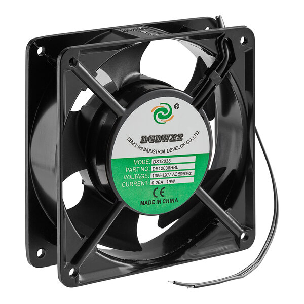 Carnival King 382HPWFAN Fan for HZW, HPWR, HPW, and HCW Series