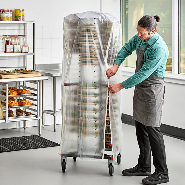 JackStack JS901PC 63" Plastic Cover for JS104, JS088, and JS072