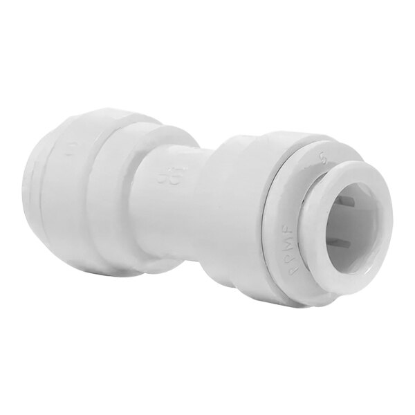 John Guest® PP0408W-US 1/4" White Polypropylene Push-To-Connect ...