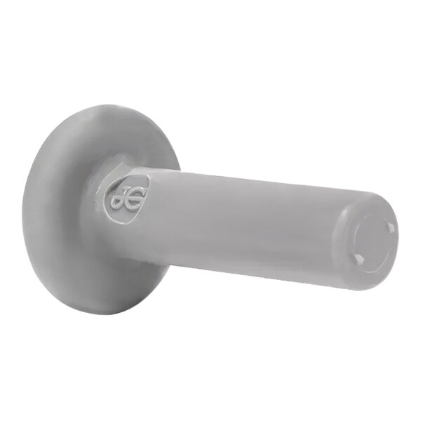 John Guest® PI0816S 1/2" Gray Acetal Push-To-Connect Plug