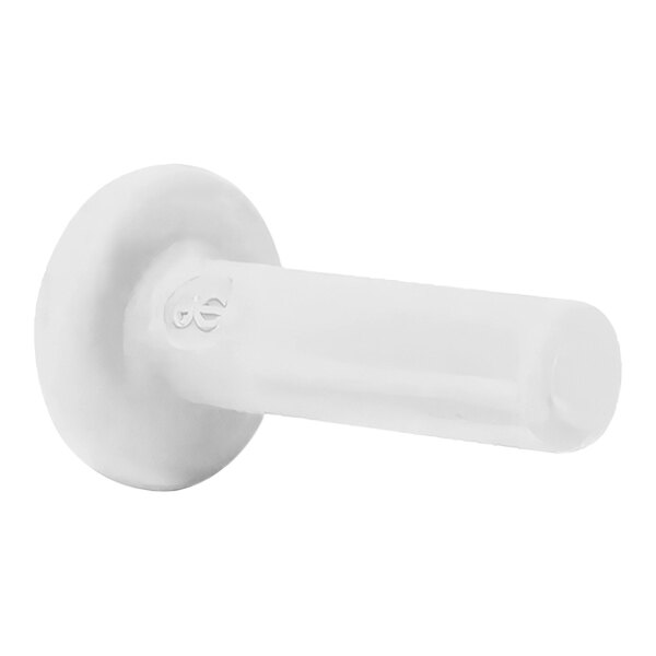 John Guest® PP0812W 3/8" White Polypropylene Push-To-Connect Plug