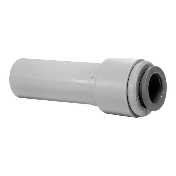 John Guest® PI060605S 3/16" x 5/32" Gray Acetal Push-To-Connect Stem ...