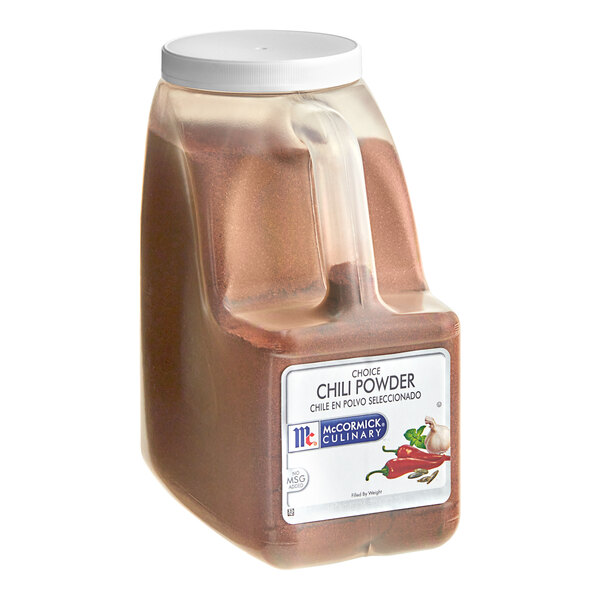 McCormick Culinary Choice Chili Powder 6 lb.
