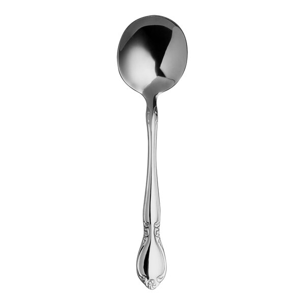 Varick Flora from Steelite International 6 3/8" 18/0 Stainless Steel ...