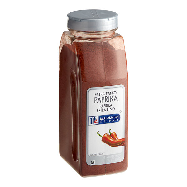 McCormick Extra Fancy Paprika 1 lb.