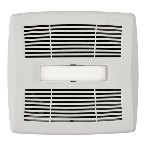 Broan Flex DC Series Bathroom Exhaust Fan with LED Light AE50110DCL ...