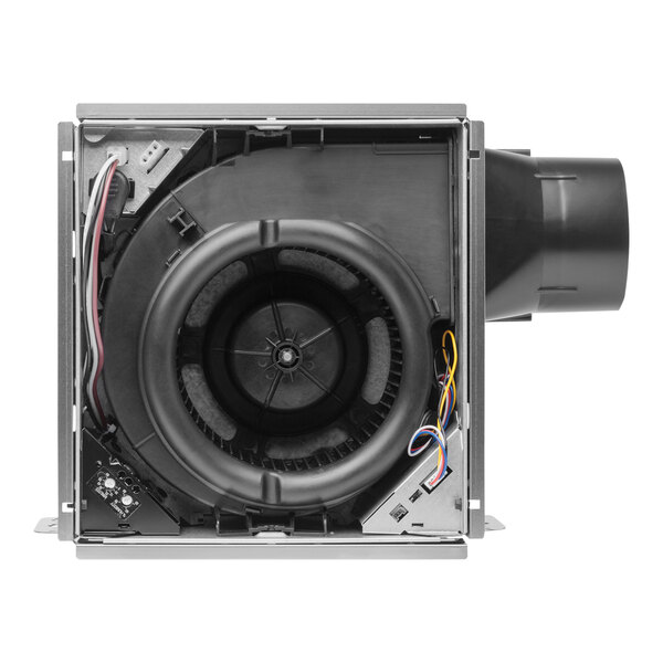 Broan Flex DC Series Bathroom Exhaust Fan with LED Light AE50110DCL ...