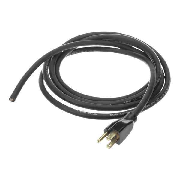 Giles 21285 Cordset, 120V, 8-Ft W/Plug, Sjow