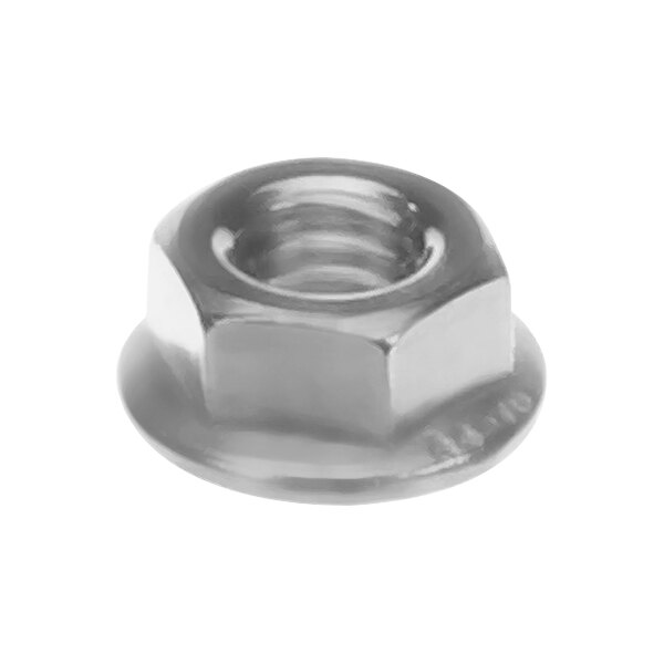 Alto-Shaam NU-38844 Nut, M6 X 1 Mm, S/S, Flg-Serr