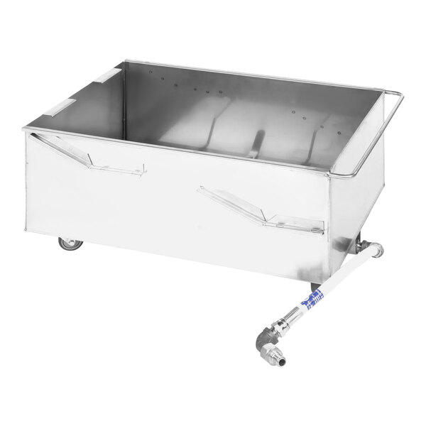 Giles 38834 Filter Pan, Assembly, Gef