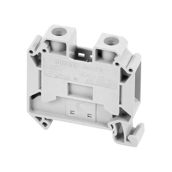 Giles 20303 Terminal Block, 16-4 Awg, 600V, 85A