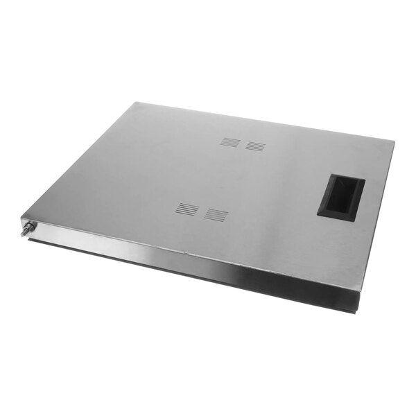 Alto-Shaam 5017981 Door Assembly, Right Hinge Slab, Vents