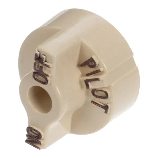 Anets P6071267 Knob,Unitrol Dial W/Plt Std