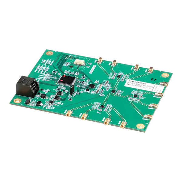 Merco 8076208 Board, Rfid Reader