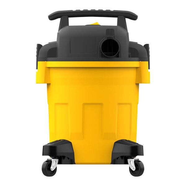 DeWalt DXV06PL 6 Gallon 4 Peak hp Wet / Dry Vacuum with Tool Kit - 120V ...