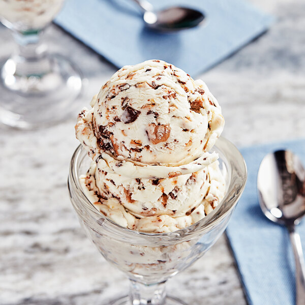 HEATH Chopped Toffee Inclusion 10 lb.