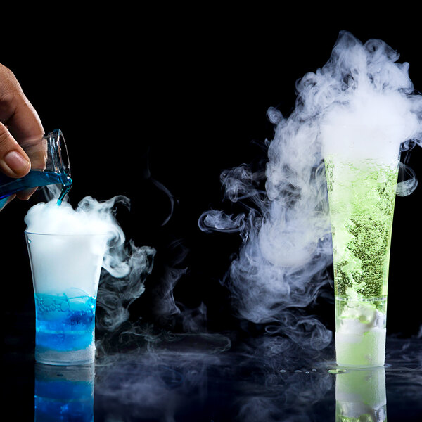 Flavour Blaster JetChill 7 oz. Plastic Cocktail Glass - 100/Case